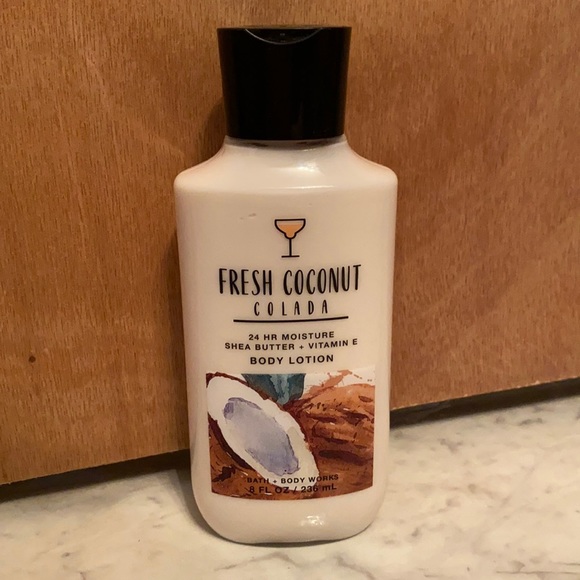 Bath & Body Works | Bath & Body | Bath Body Works Fresh Coconut Colada ...